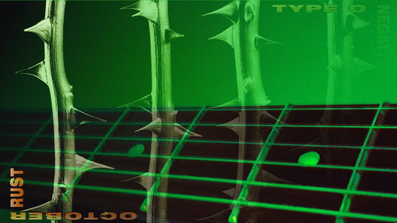 Type O Negative - Cinnamon Girl [Guitar Cover/Lesson w/tabs] - YouTube