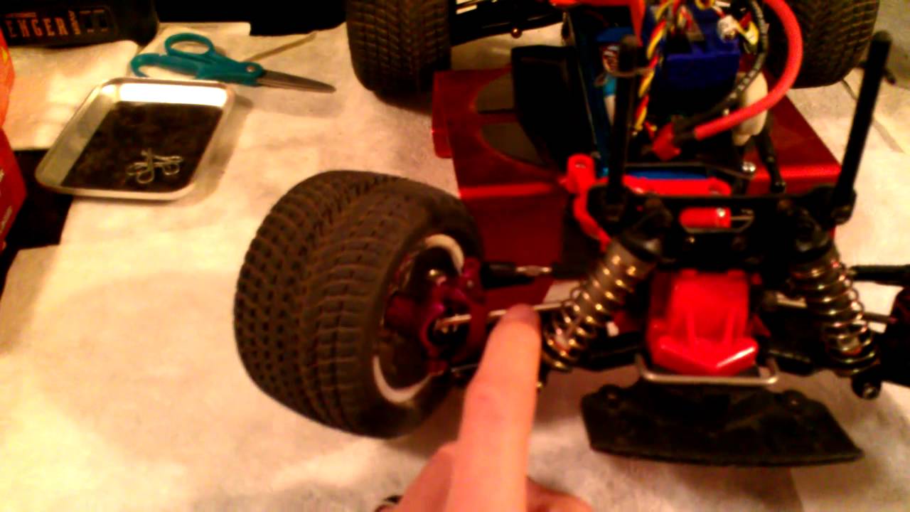 Tamiya TA-02 overview - YouTube
