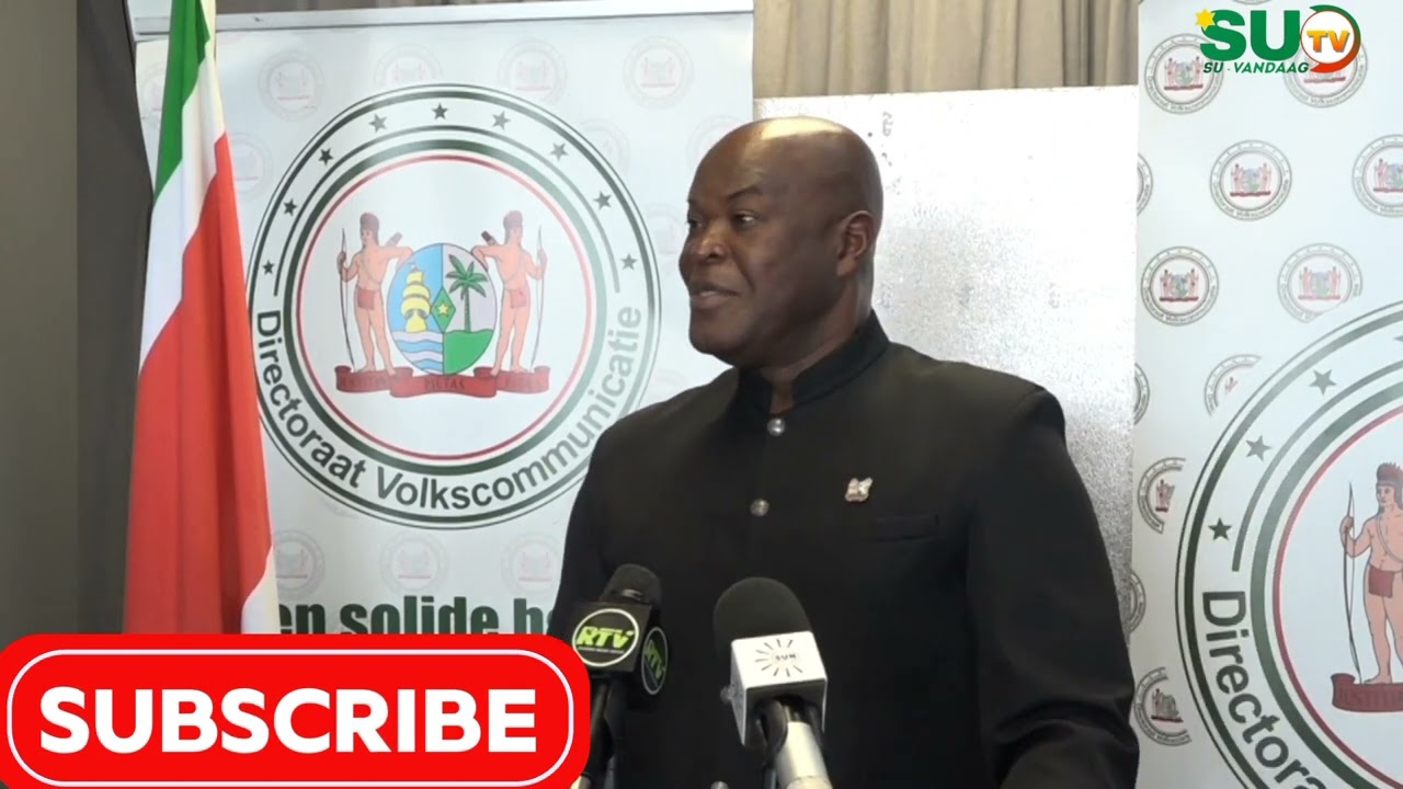 Timessuriname – Your Times of Suriname