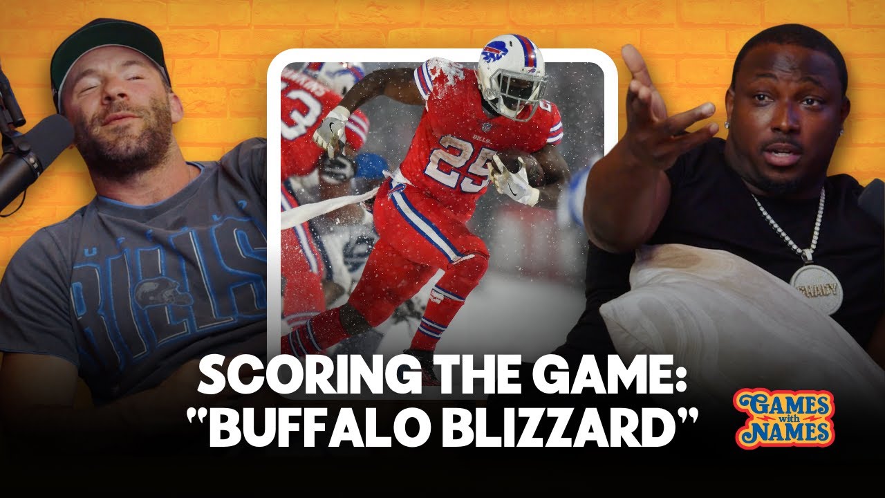 Was the "Snowvertime Game" in Buffalo the Greatest Snow Game in NFL ...