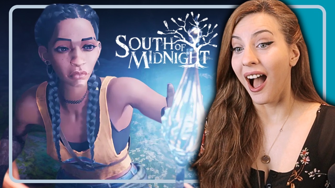 South of Midnight: Brand New Magical World! Early Access Reaction ...