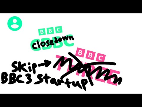 CBBC Closedown (BBC 3 Skip Startup / Cbbc breakdown off air) | READ ...