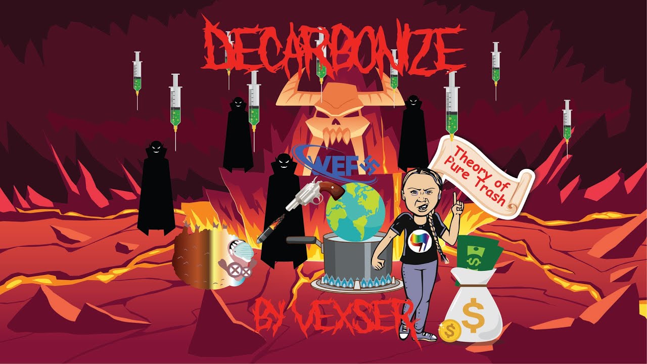 Decarbonize - YouTube