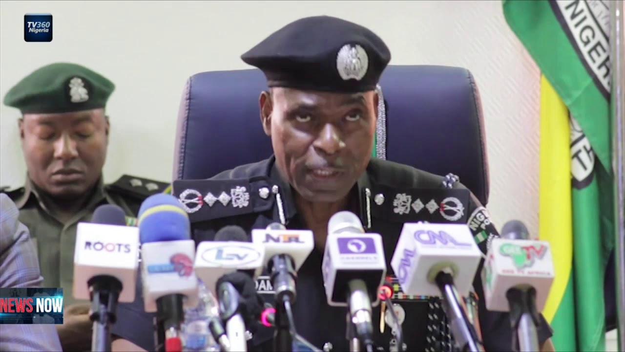 Nigerian Police Academy Logo