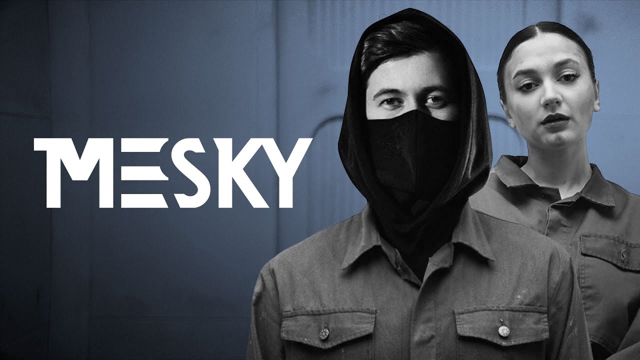 Alan Walker & Daya - Heart over Mind (Mesky Remix) - YouTube