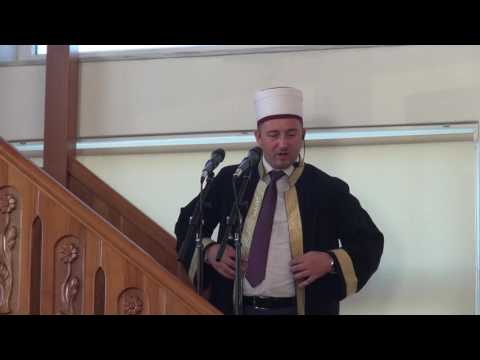 Teolog Ardian Sejdiu - Fitër Bajrami