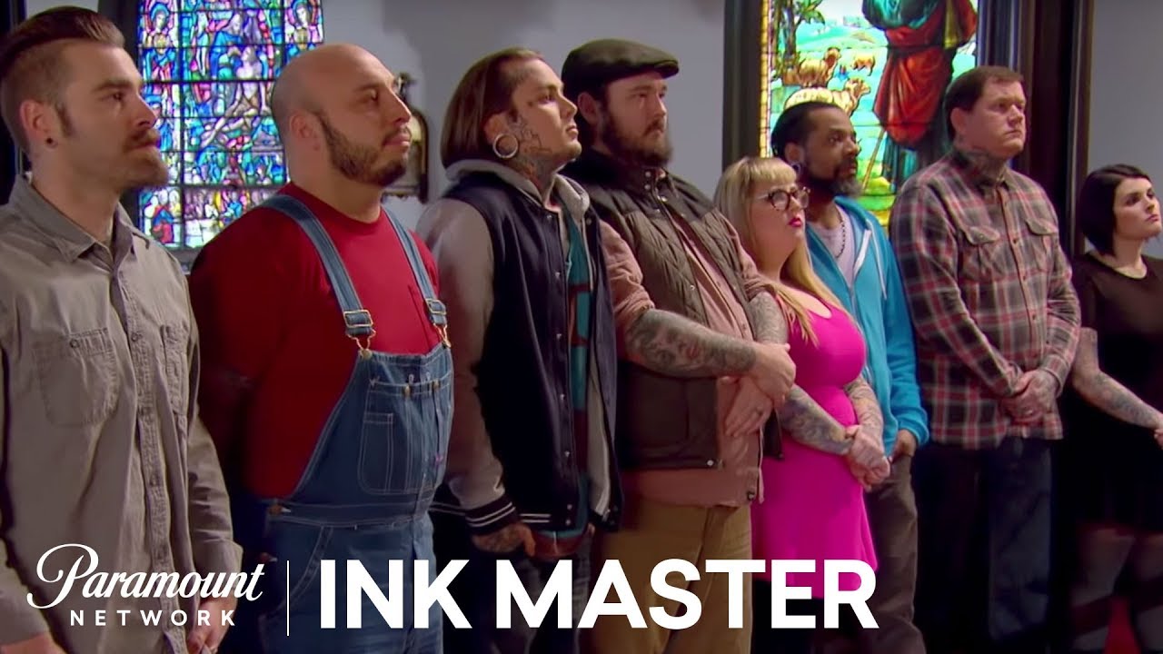 'Nail Art' Flash Challenge Part III | Master vs. Apprentice (Season 6 ...