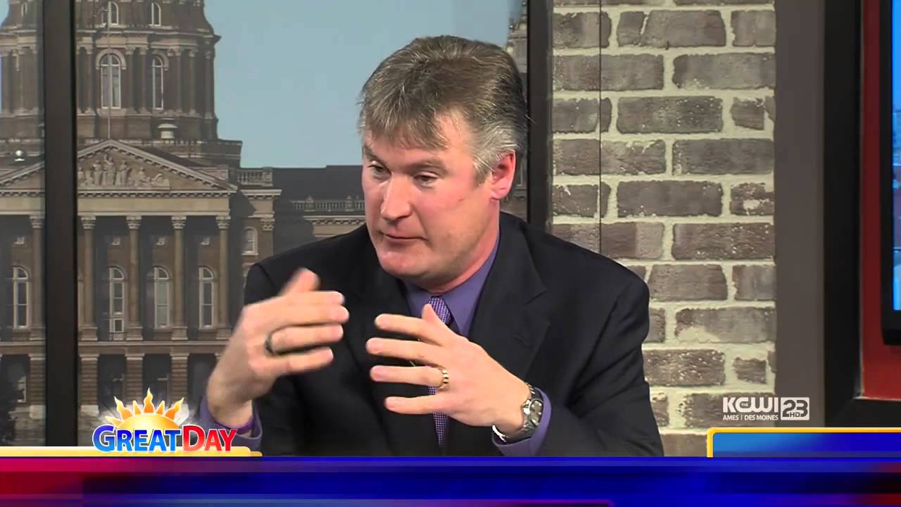 Bob Quast Interview - Great Day -KCWI 23 - YouTube