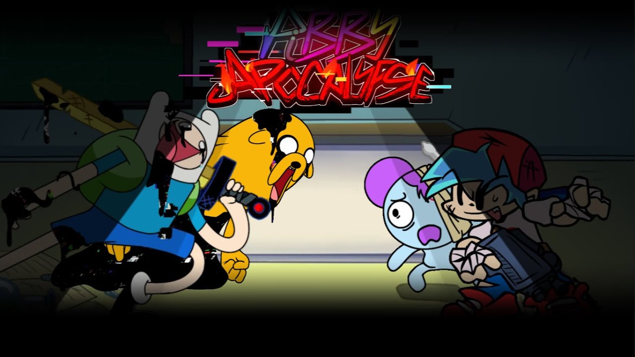 FNF Vs Pibby Apocalypse - Suffering Siblings V3 - Speed Up - YouTube