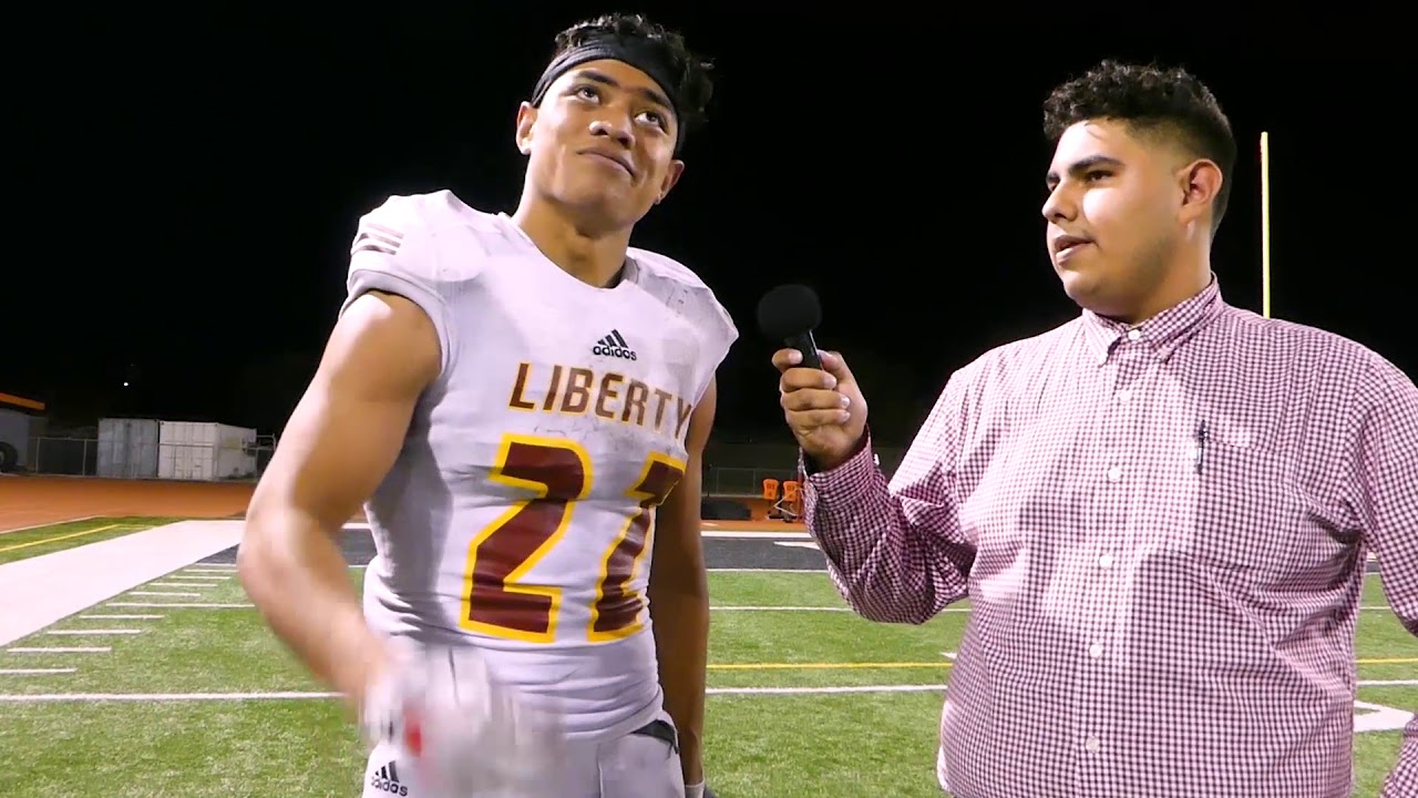 Sione Vaki highlights LHS 10 19 2018 - YouTube