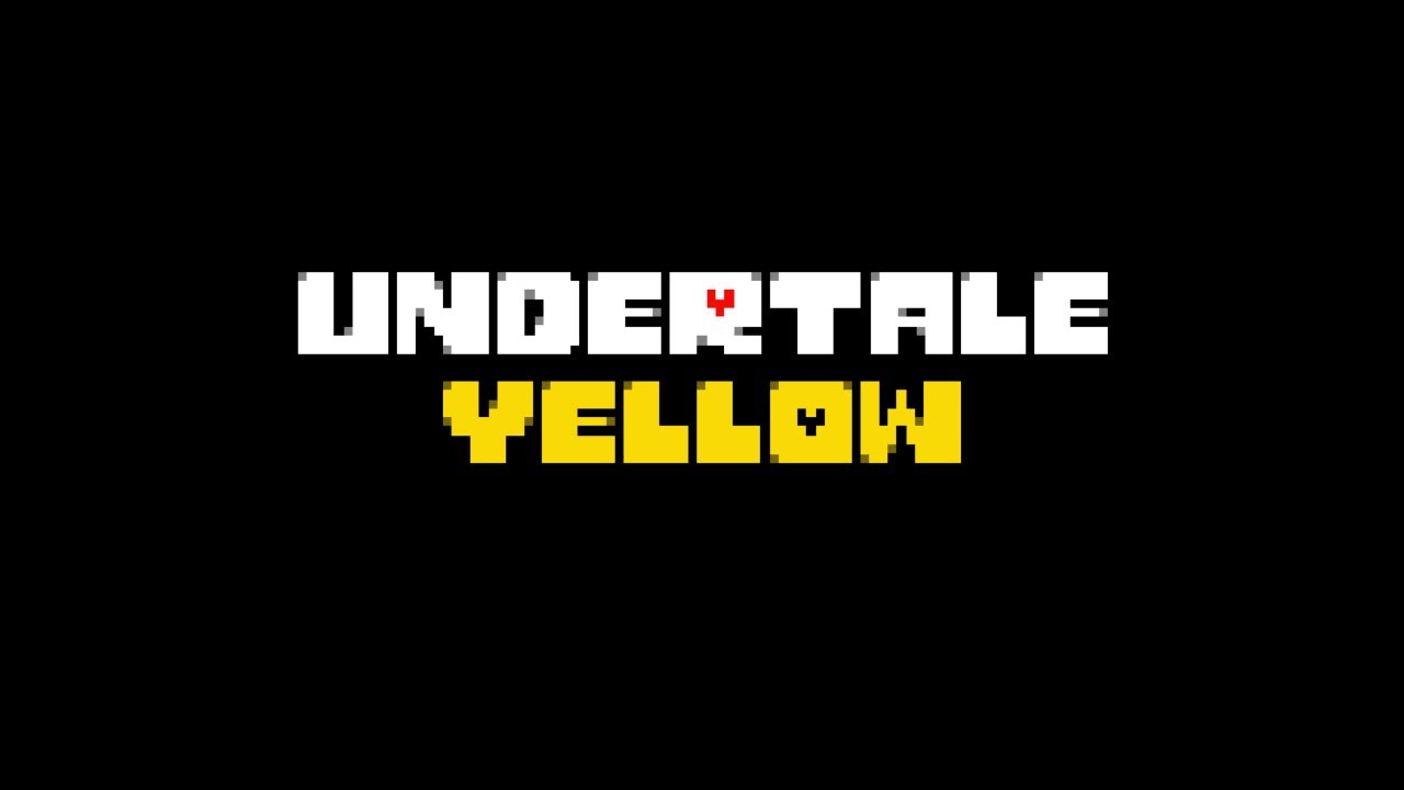 Undertale Yellow - Birds of a Feather (QBEX remix) - YouTube
