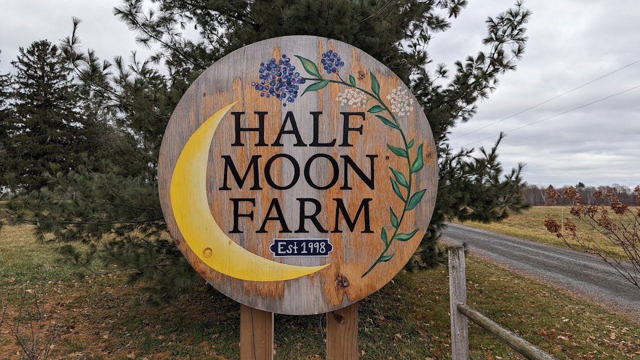 Half Moon Farm 2023 - YouTube