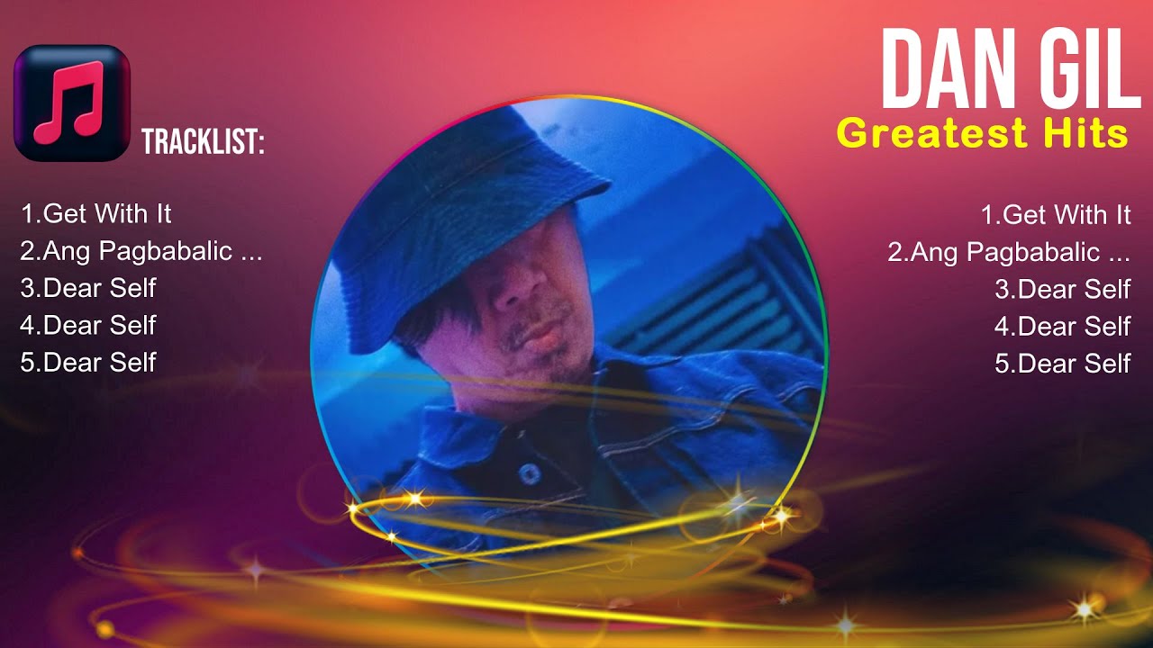 Dan Gil ~ Dan Gil 2024 ~ Dan Gil Top Songs ~ Dan Gil Full Album - YouTube