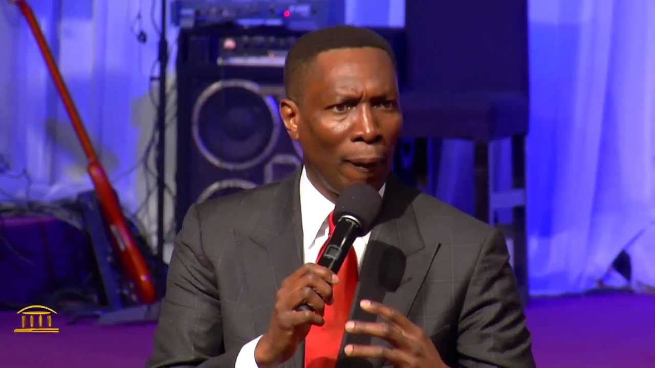 THE WEALTHY PLACE - Pastor Tony Rapu - YouTube
