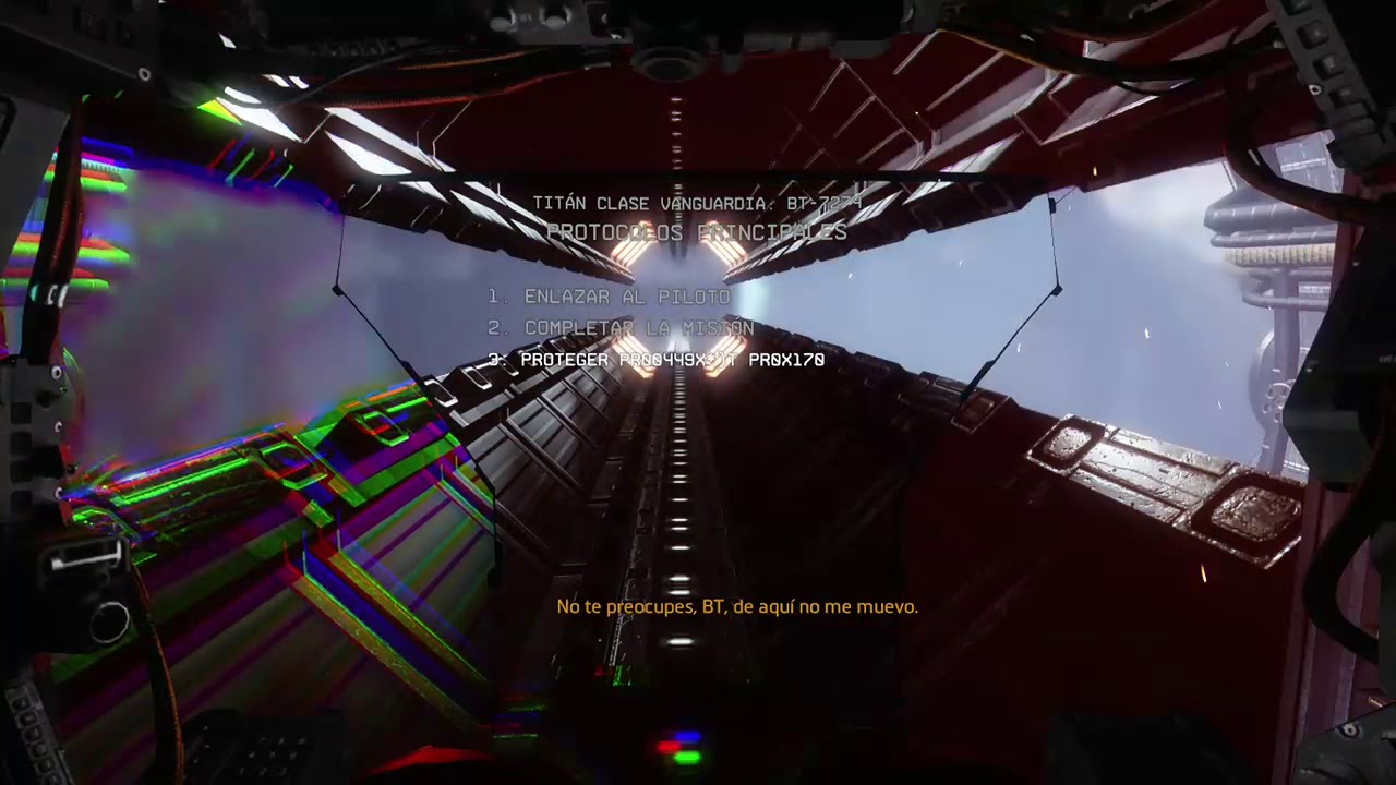 TITANFALL 2 MUERTE DE BT-7274 - YouTube