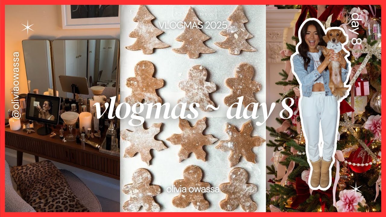 vlogmas day 8 ★ going THROUGH it - YouTube