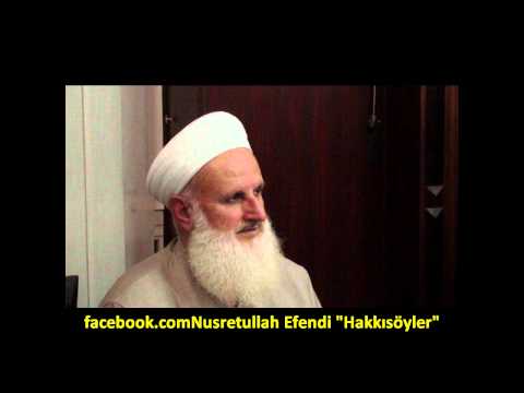 NUSRETULLAH HOCA aylik frankfurt sohbeti 30 04 2011