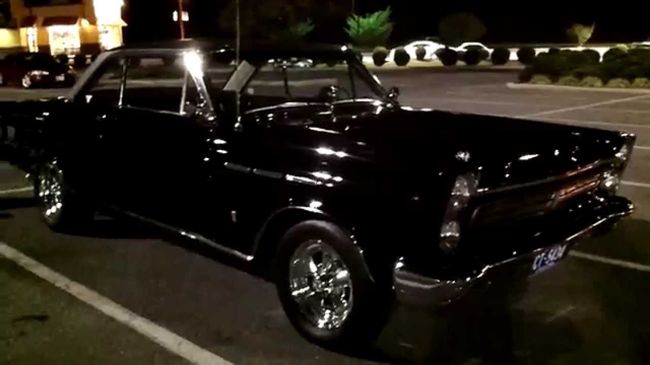 1965 Mercury Comet Cyclone - YouTube