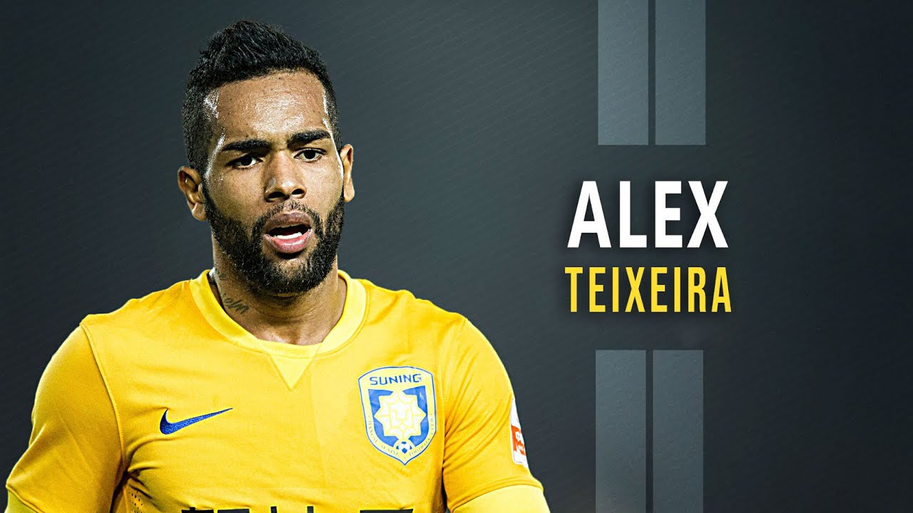 Alex Teixeira Şov Zamanı! [Beşiktaş] Çalımları Golleri ve Assistleri ...