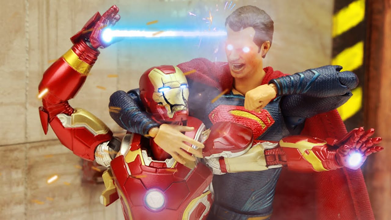 IRON MAN: Zombie SuperMan Virus Pandemic | XDoomsday | Official Trailer ...