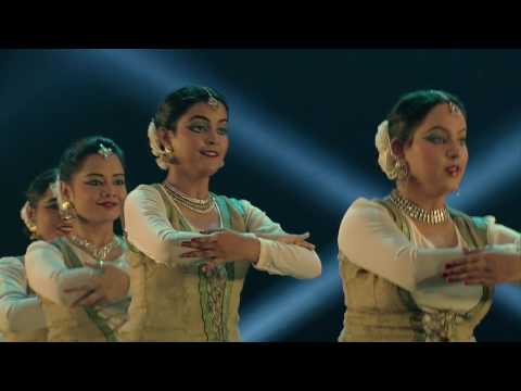 ABU International Dance Festival 2017: DD-India - Andaz-e- Raqs