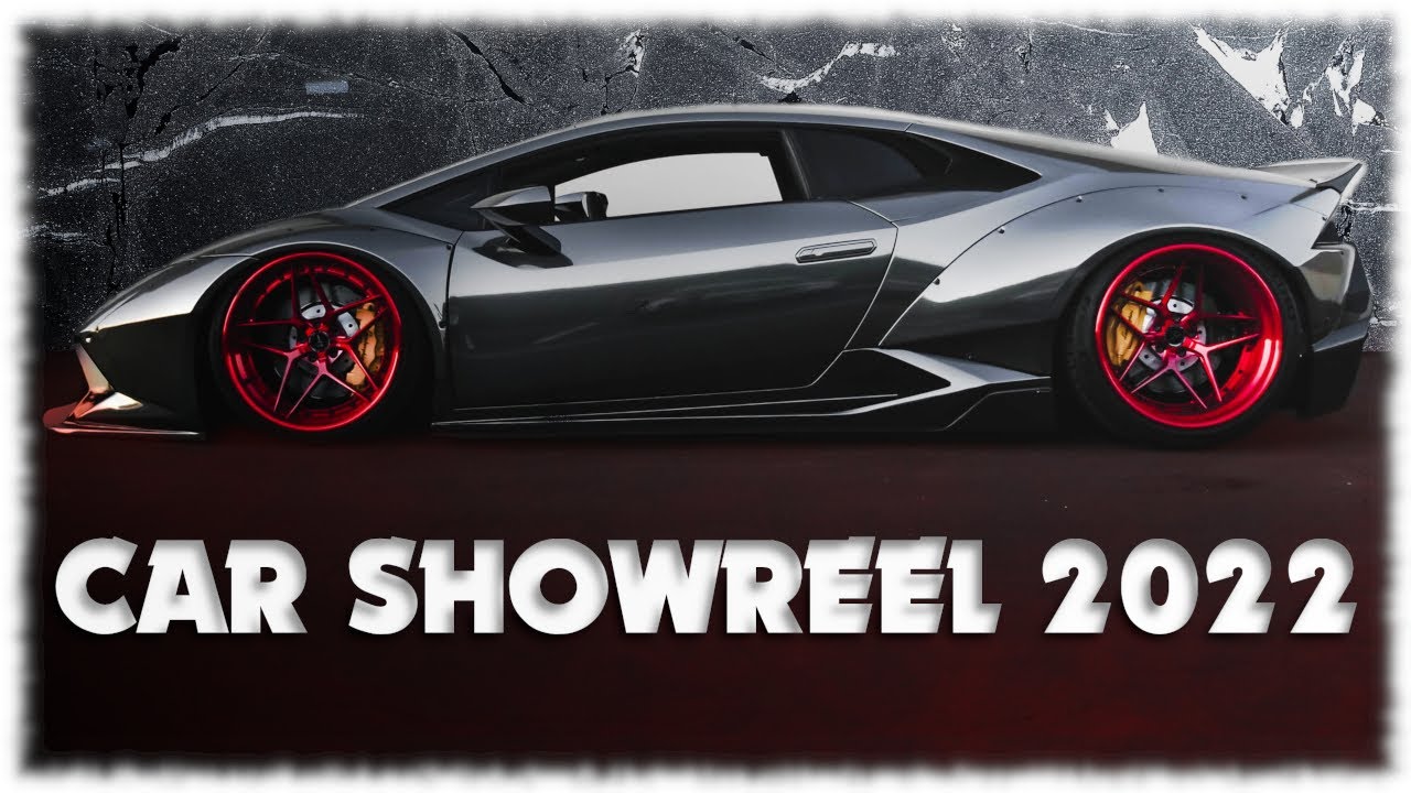 CAR SHOWREEL 2022 - LUXURY & RACING CARS !! ATOMOTIVE SHOWREEL 2022 ...