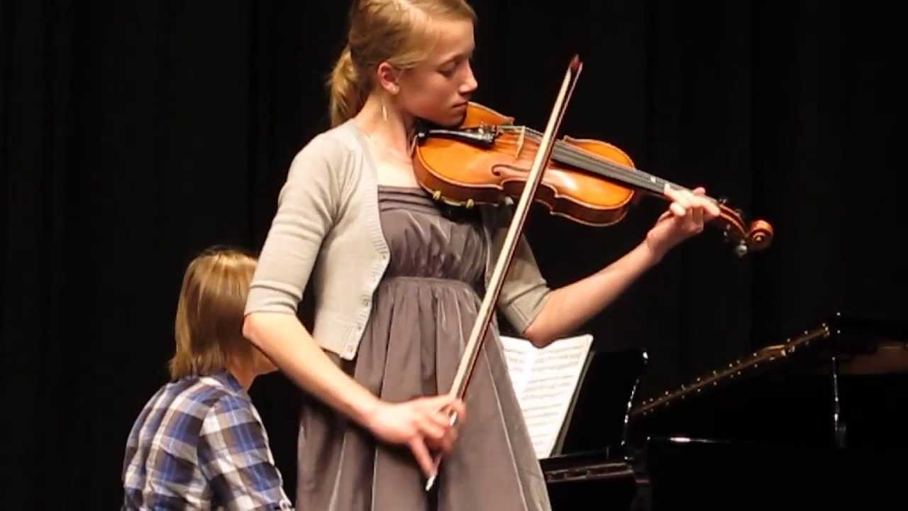 Concertino III by George Perlman - YouTube