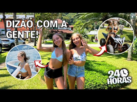 24 HORAS COM A GENTE VIAJANDO!