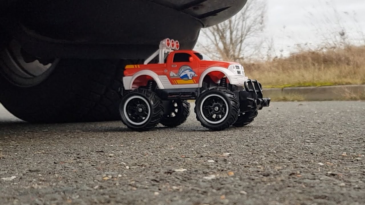 Car VS Objects !!! Автомобиль против Предметов !!! Auto VS verschiedene ...