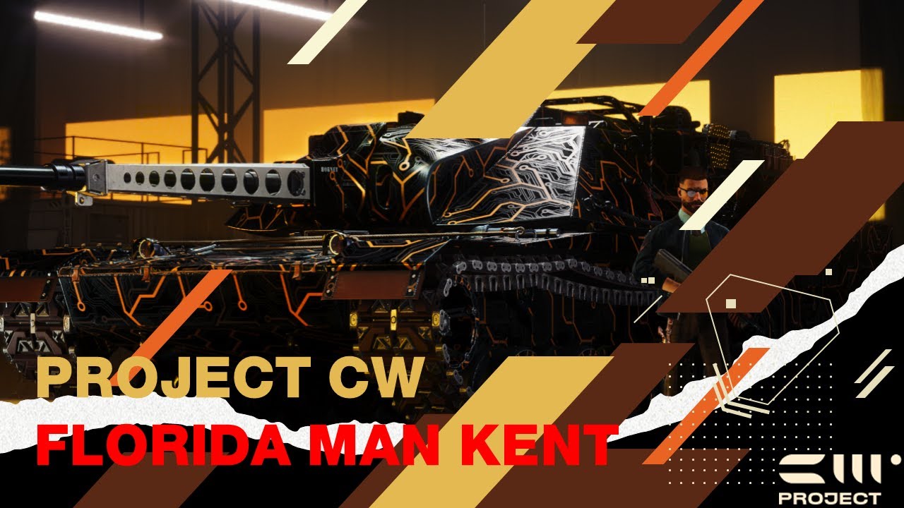 [Project CW Alpha Test #1] Kent Gameplay - YouTube