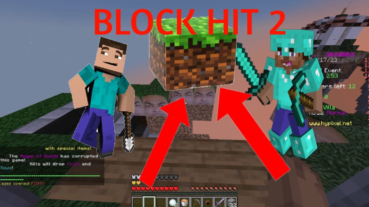 block hit compilation 2 - YouTube
