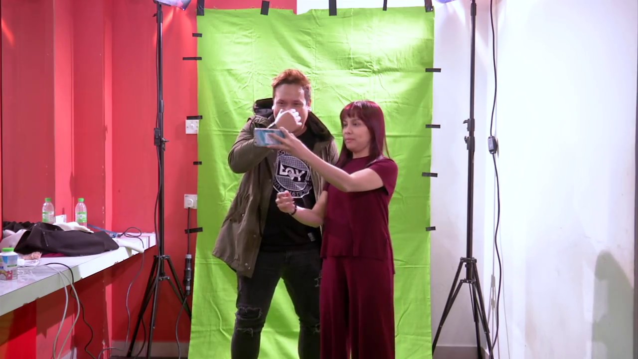 Parodi Filem Interchange oleh Jihan Muse & Syuk SYJ - YouTube