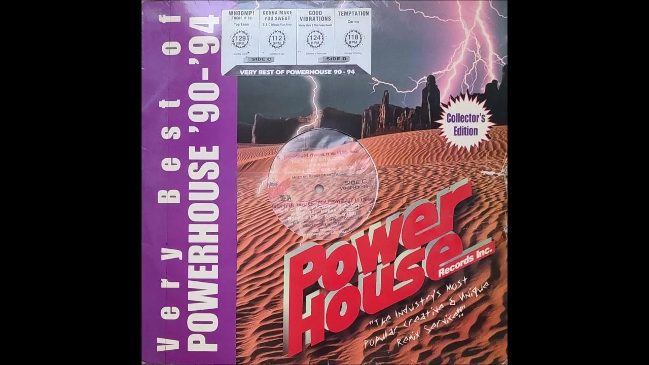 Tag Team – Whoomp! There It Is (Very Best Of Powerhouse' 90~94) 1995 ...