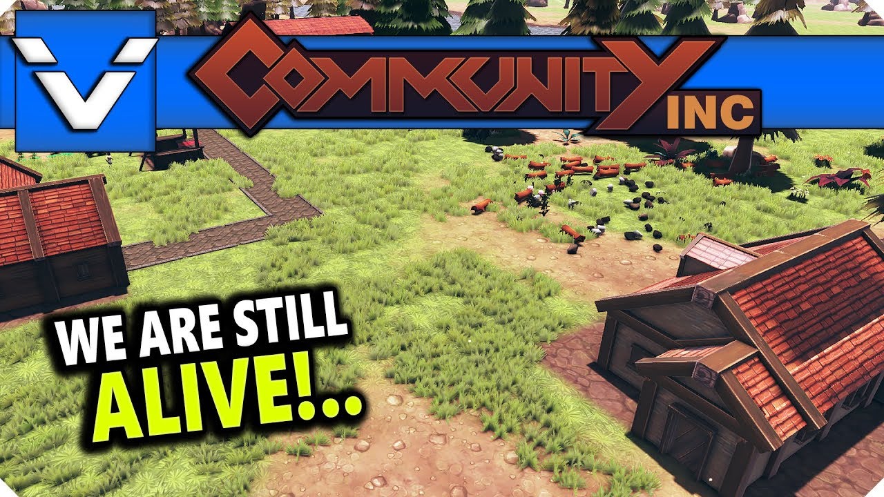 Community Inc - We Are Still Alive | Gameplay / Let's Play | Part 7 ...