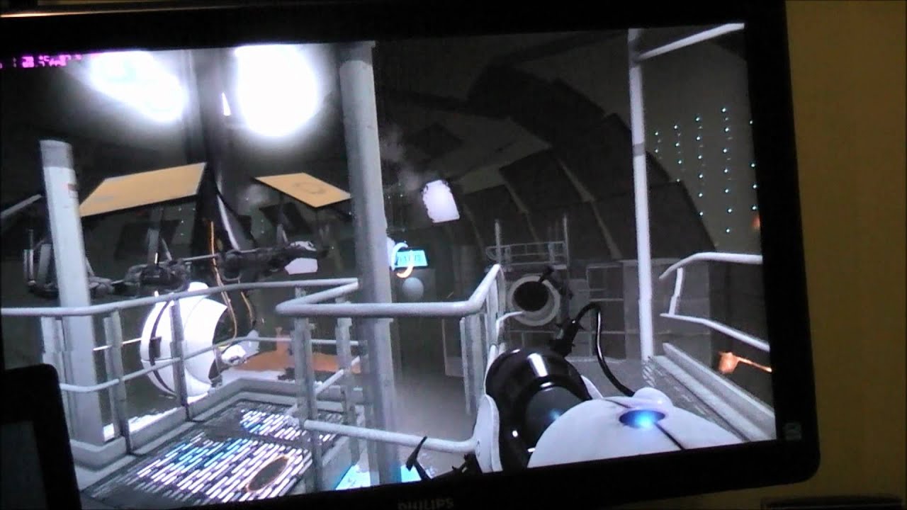 Lenovo Y580 1080p gameplay + setup - YouTube