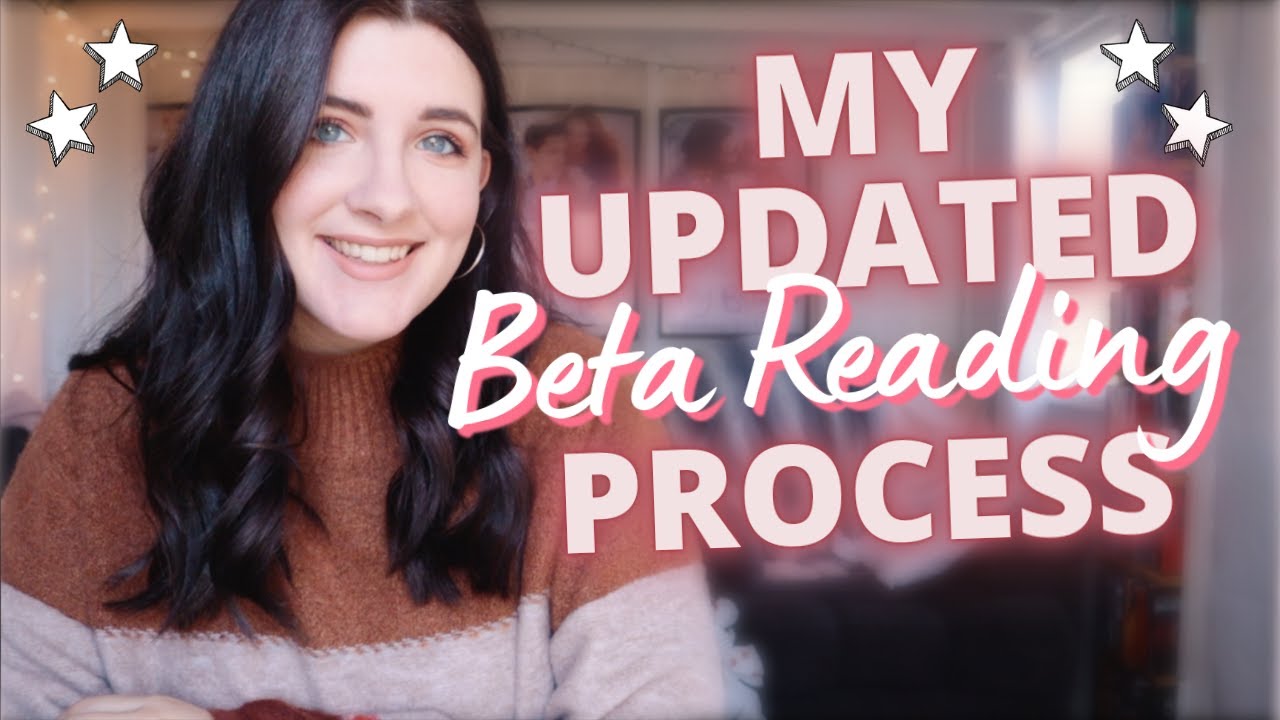 MY UPDATED BETA READING PROCESS | From Writing to Self-Publishing - YouTube