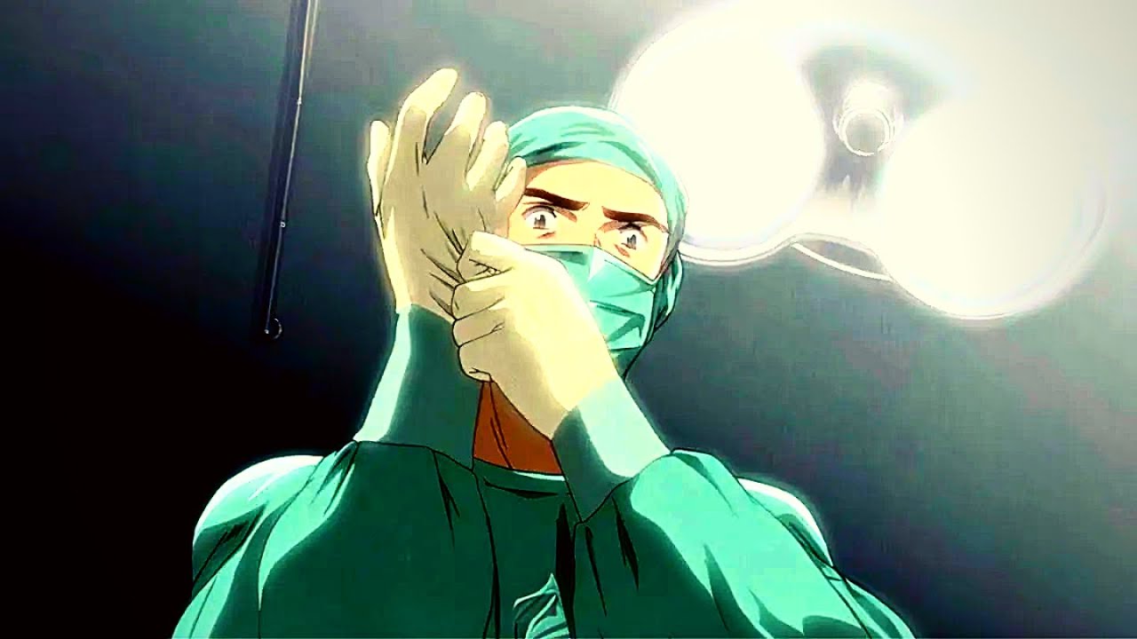 A Brilliant Surgeon Looks Weak, Turns Out He Harbors the Darkest and ...