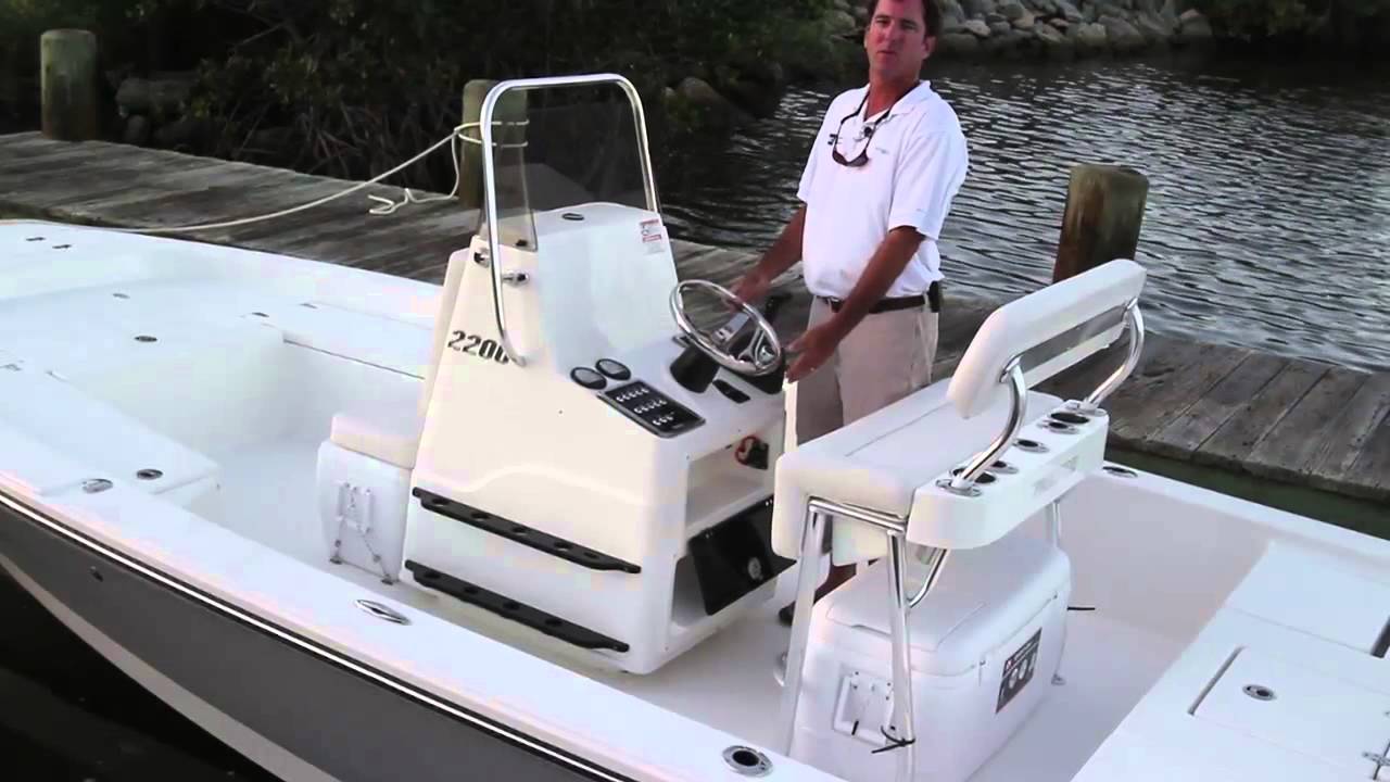 Pathfinder 2200 TRS - YouTube