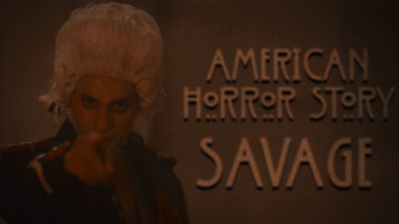 American Horror Story ][ Savage - YouTube