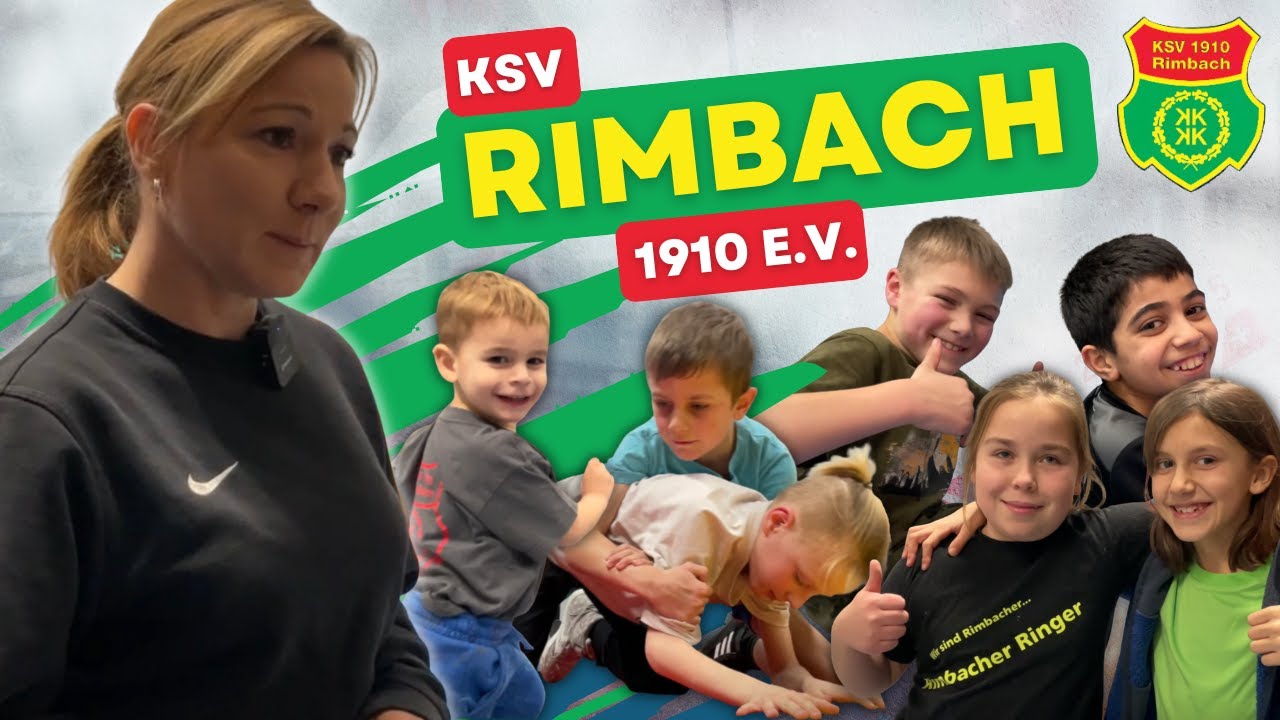 KSV Rimbach 1910 e.V. - RINGEN - Ein Kampfsport der Kinder zu ...