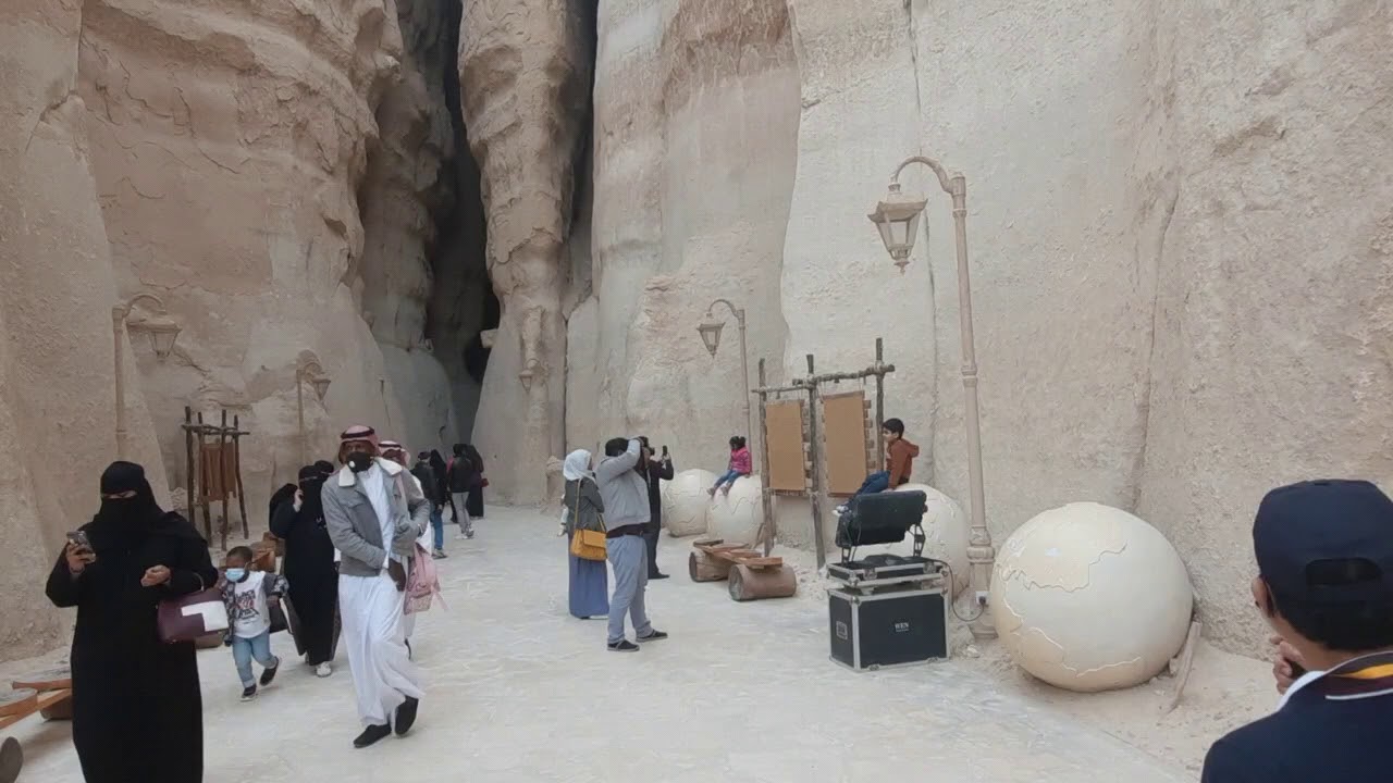 Judas Cave Tour - YouTube