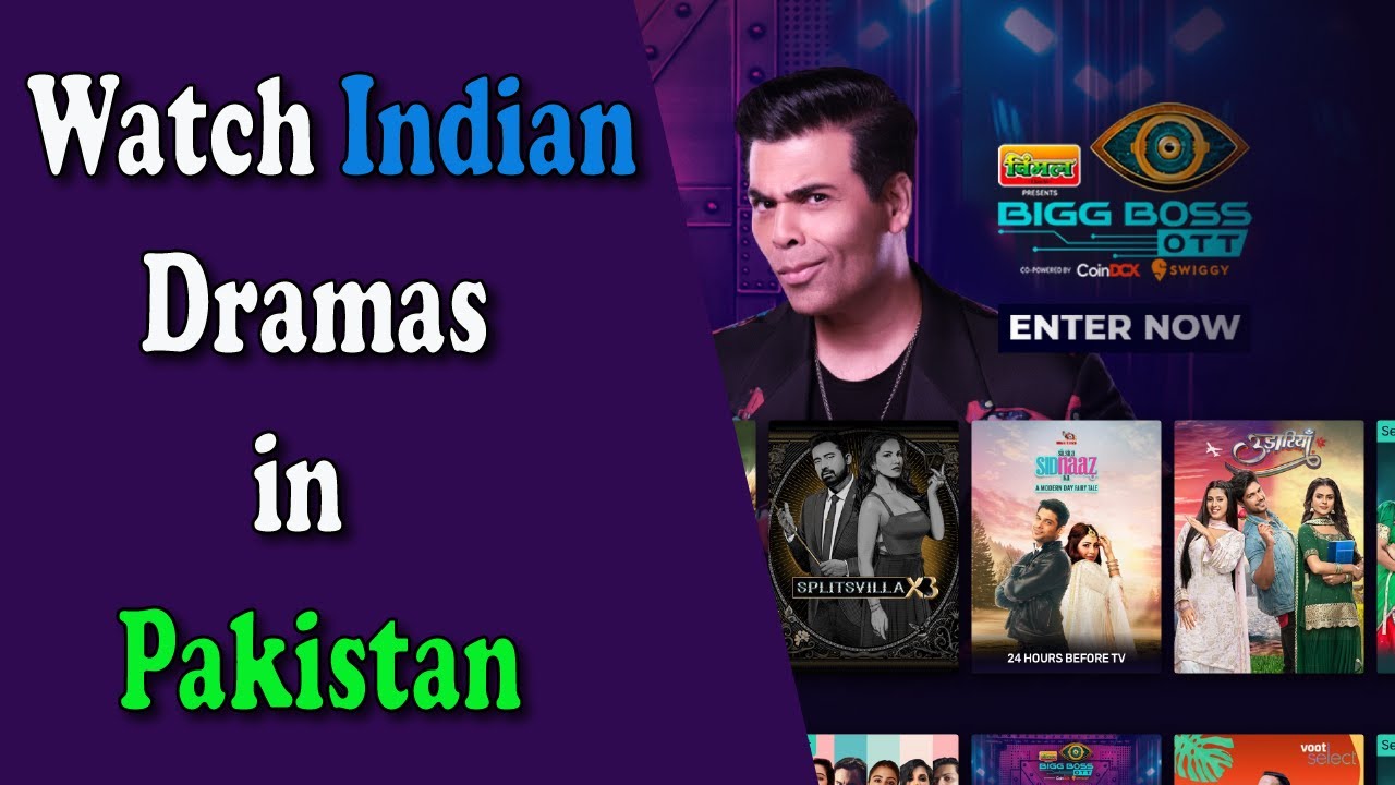 How to watch Indian Dramas in Pakistan | Simple and easy | #indiandrama ...