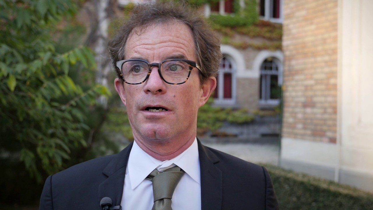 Fulbright Research Scholar 2016-2017 -- William Kerr - YouTube