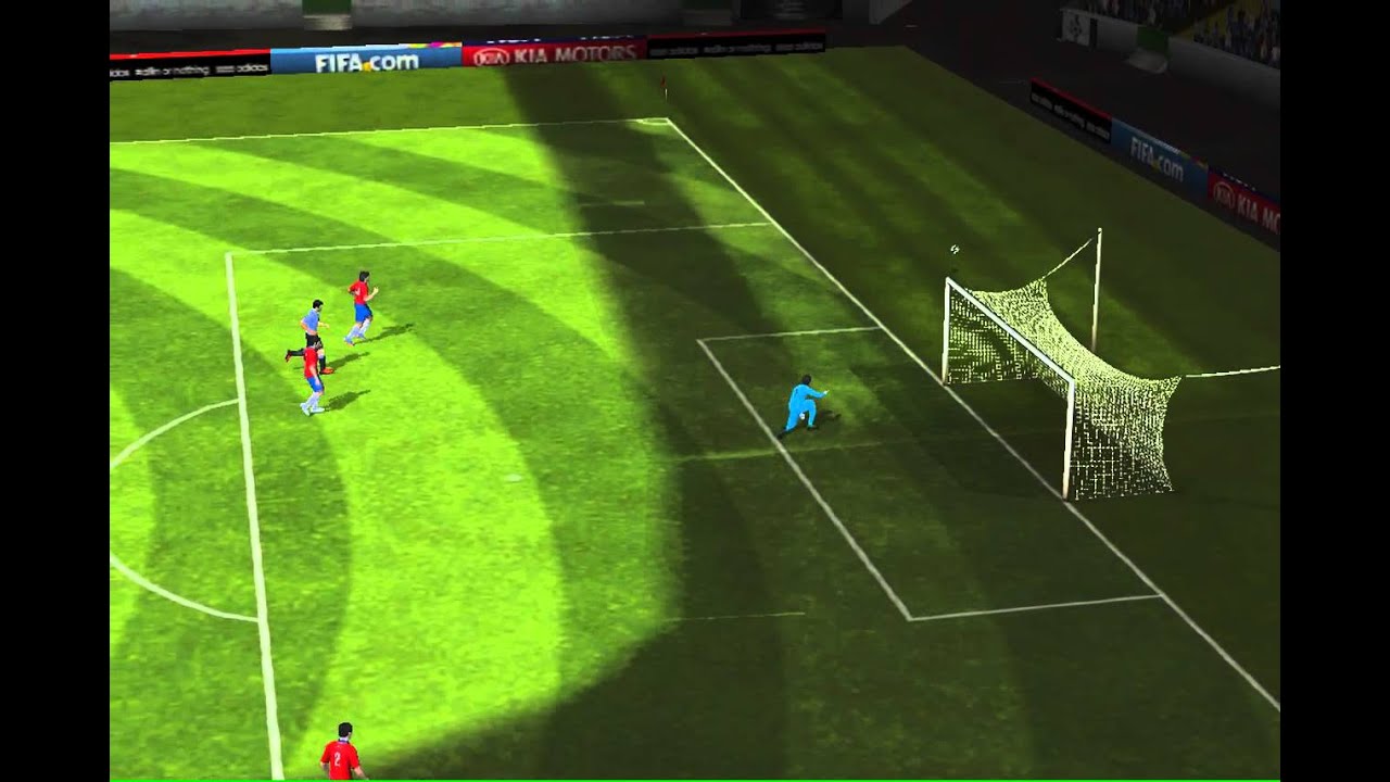 Must Watch! Best Own Goal FIFA 14 - YouTube