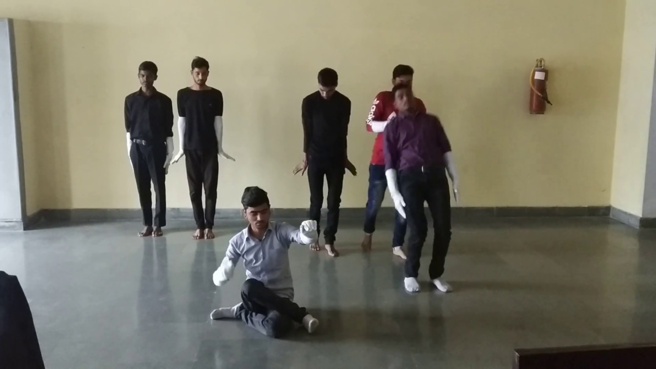 Mime // Incredible India // practice time.. - YouTube