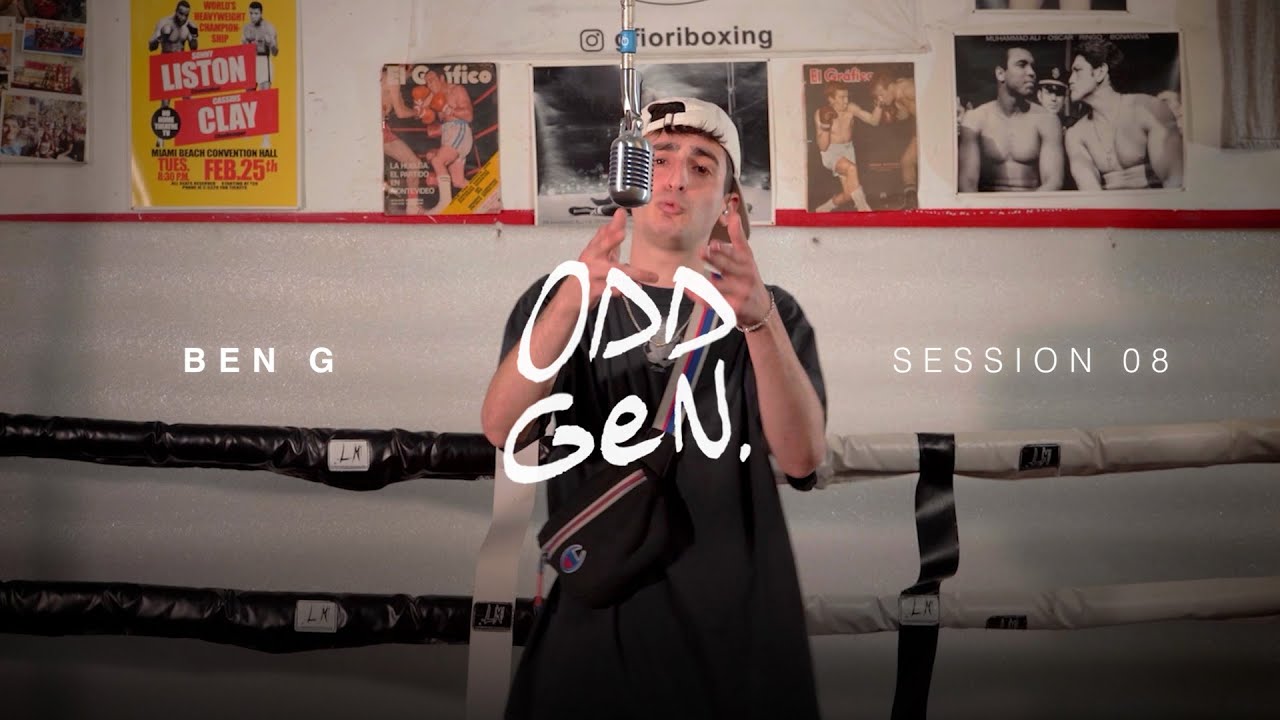 ODD GEN - SESSION 08 - BEN G - YouTube