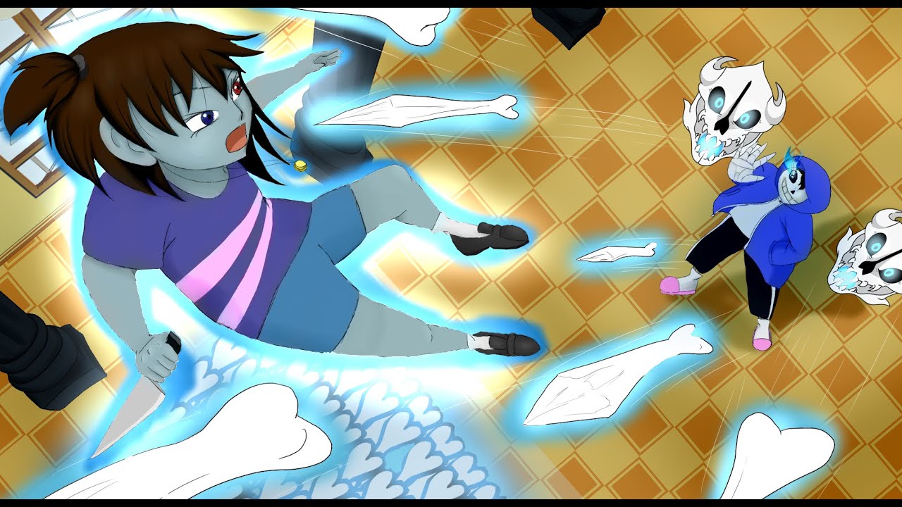 Undertale - Gameplay/Walkthrough #1 - YouTube