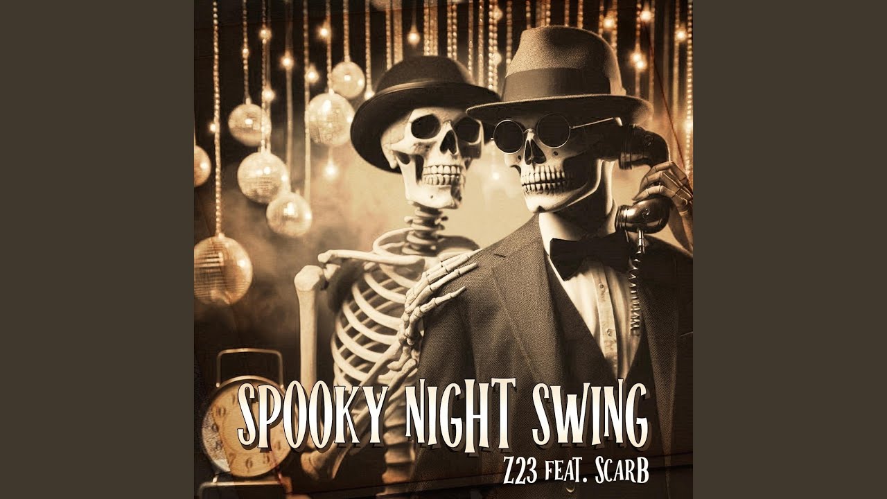 Spooky Night Swing (Instrumental) - YouTube