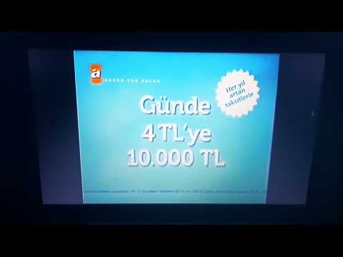 Finansbank İhtiyaç Kredisi Reklamı 2011