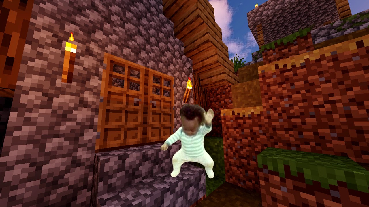 The Chronicles of Nae Nae Baby: Episode 5 - YouTube